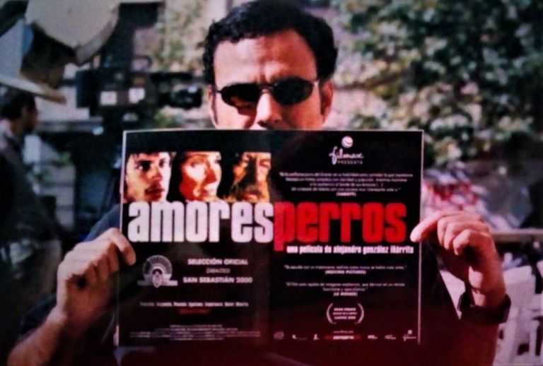 Alejandro González Iñárritu y “Amores perros” a 21 años de su irrupción mundial | EscribiendoCine