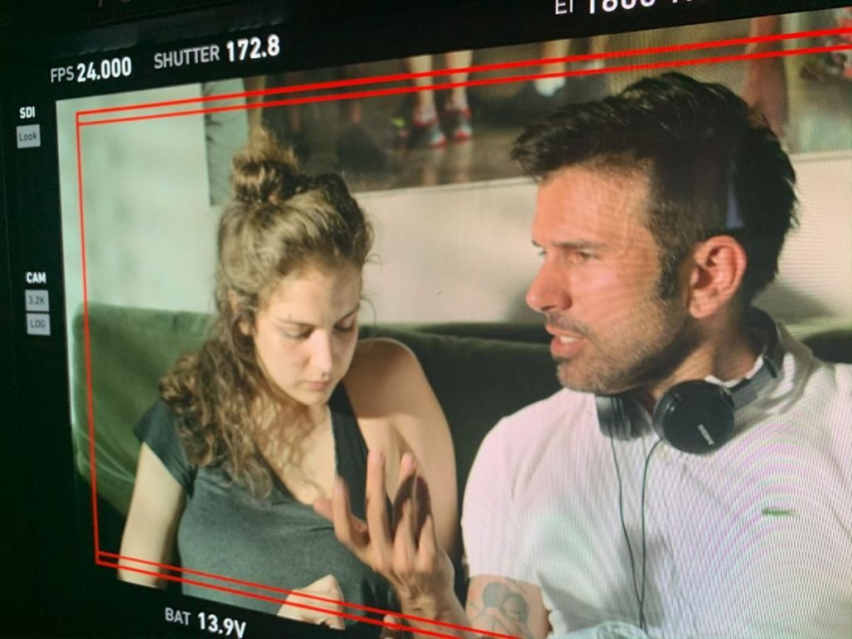 Leonardo Brzezicki frente al desafío de retratar el derrumbe interno ...