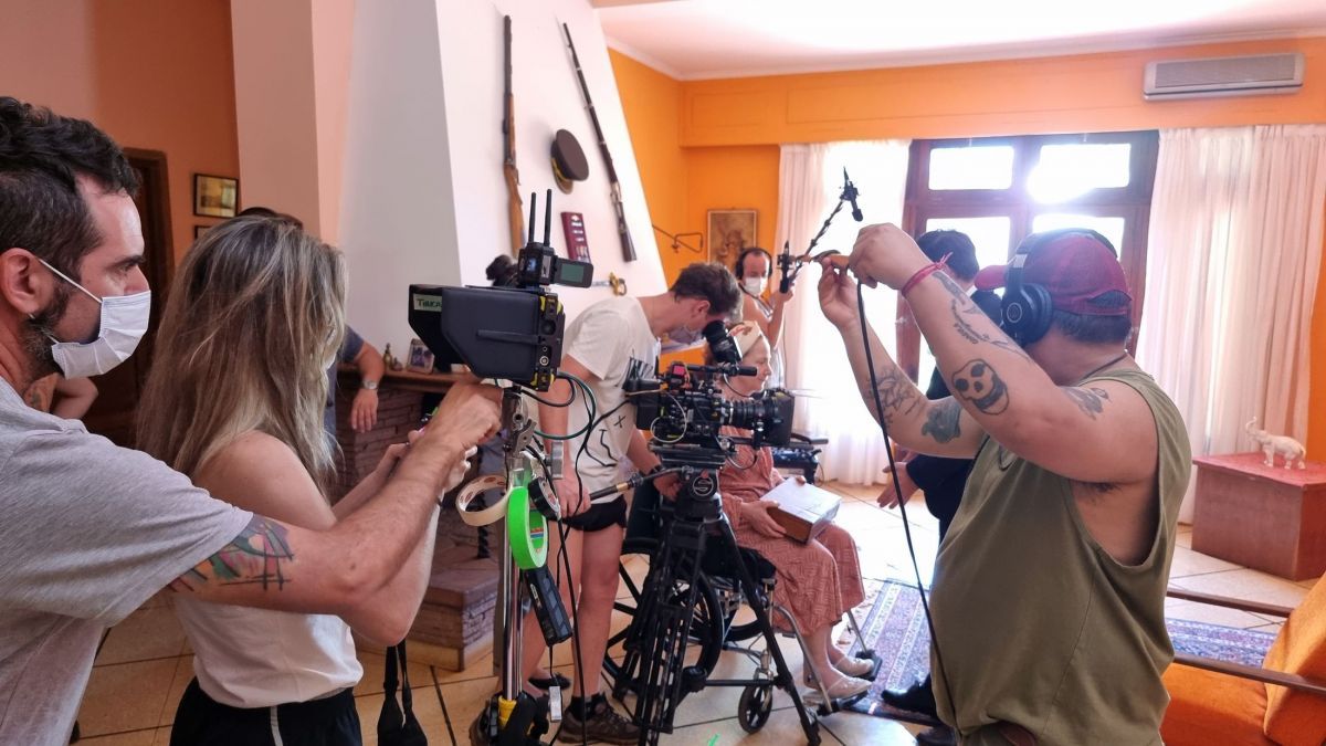 Se filma en Misiones "El hombre inconcluso" con Gastón Ricaud ...