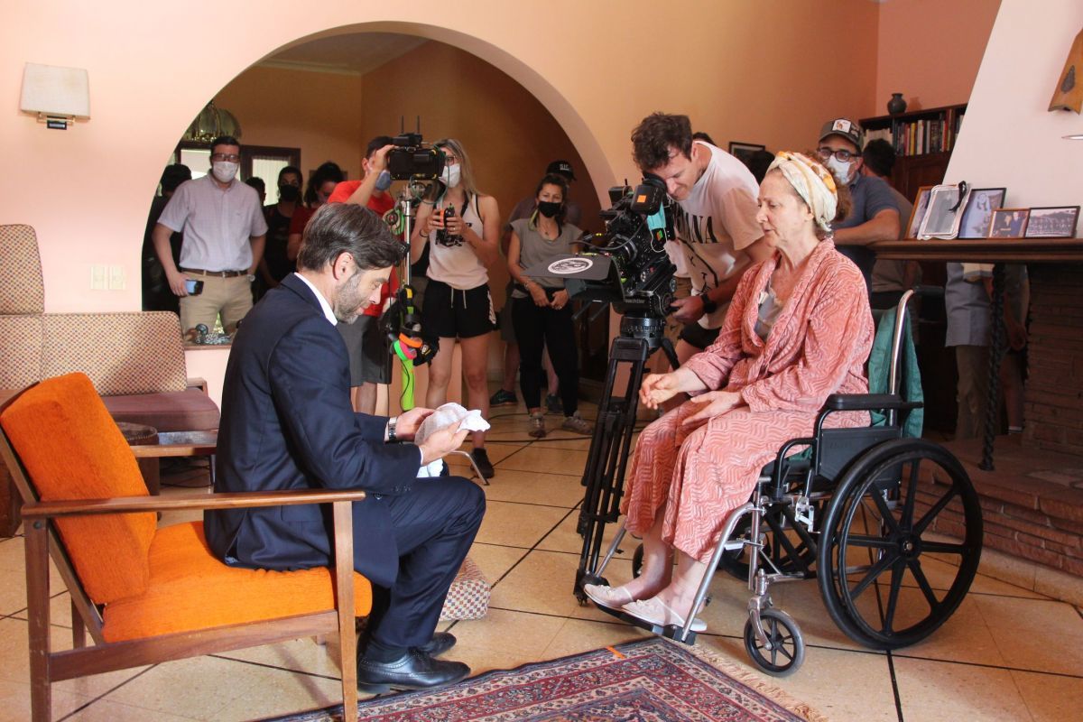 Se filma en Misiones "El hombre inconcluso" con Gastón Ricaud ...