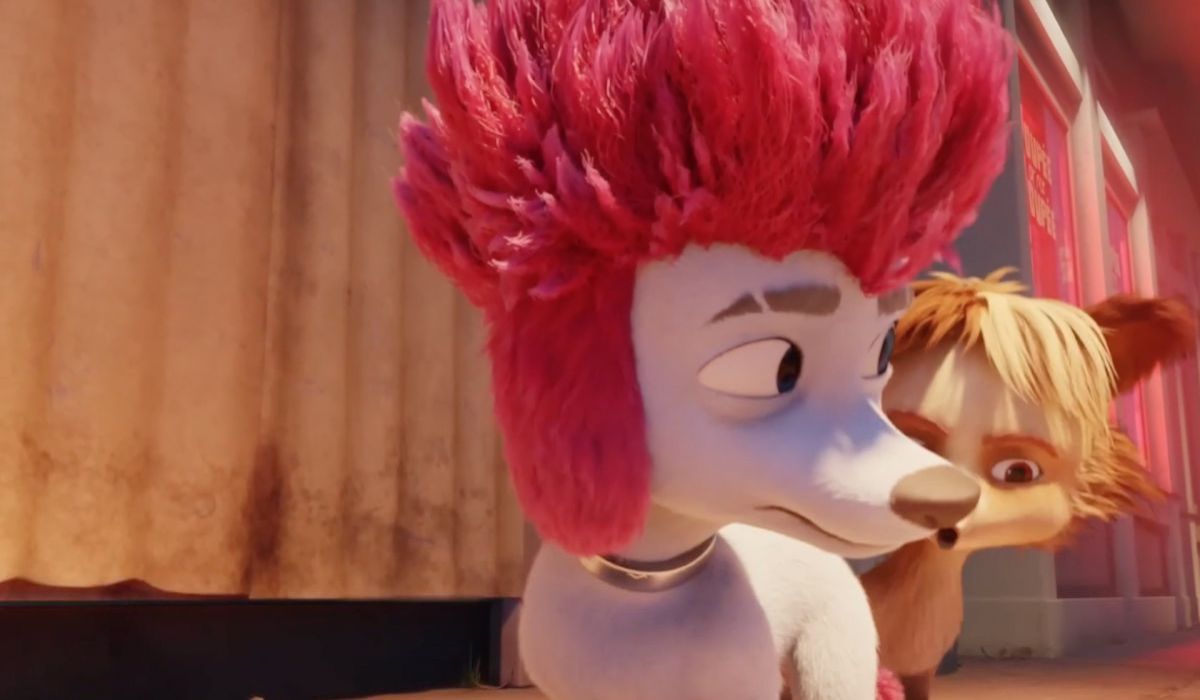 Crítica de “100% Lobo”, una animación que llega desde Australia ...