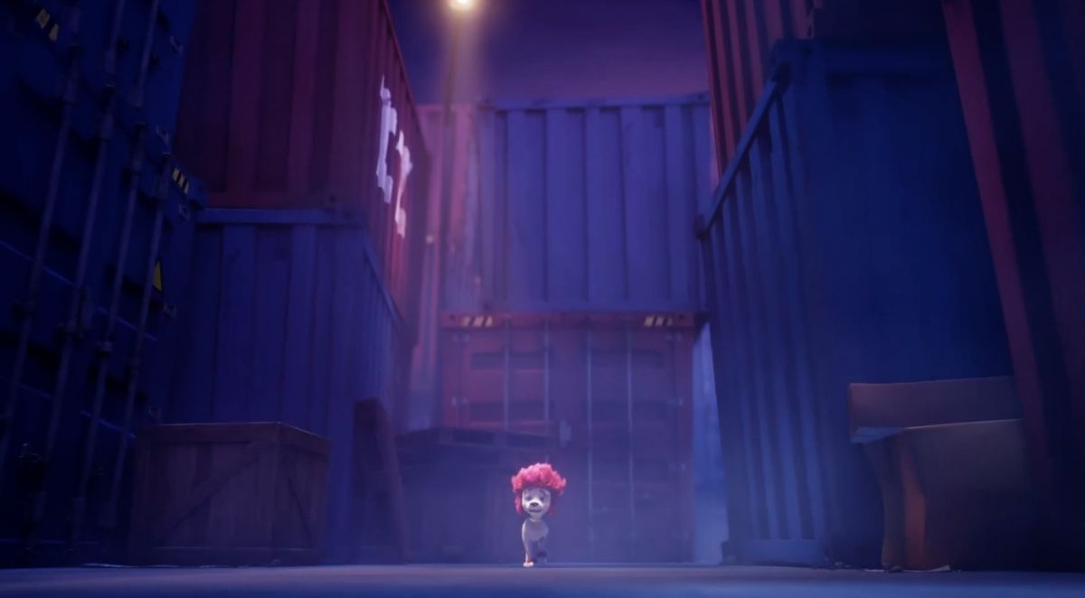 Crítica de “100% Lobo”, una animación que llega desde Australia ...