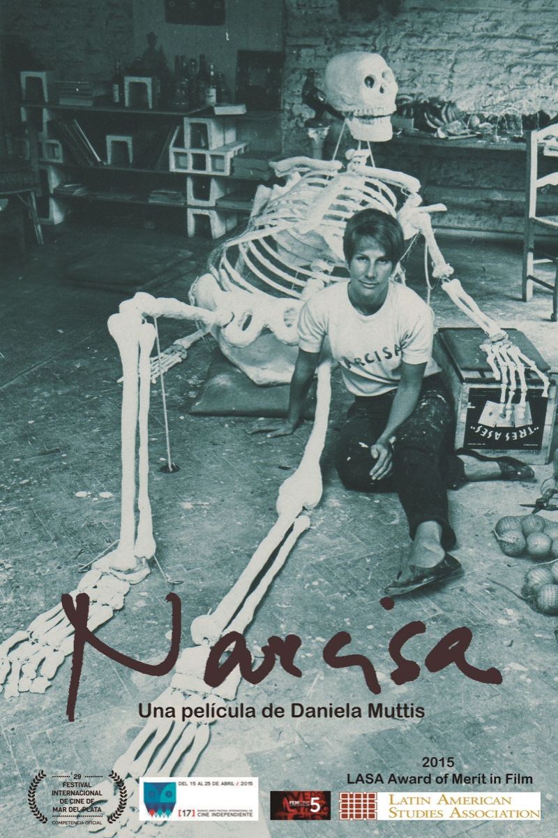 Crítica de "Narcisa", un documental de Daniela Muttis sobre la artista ...